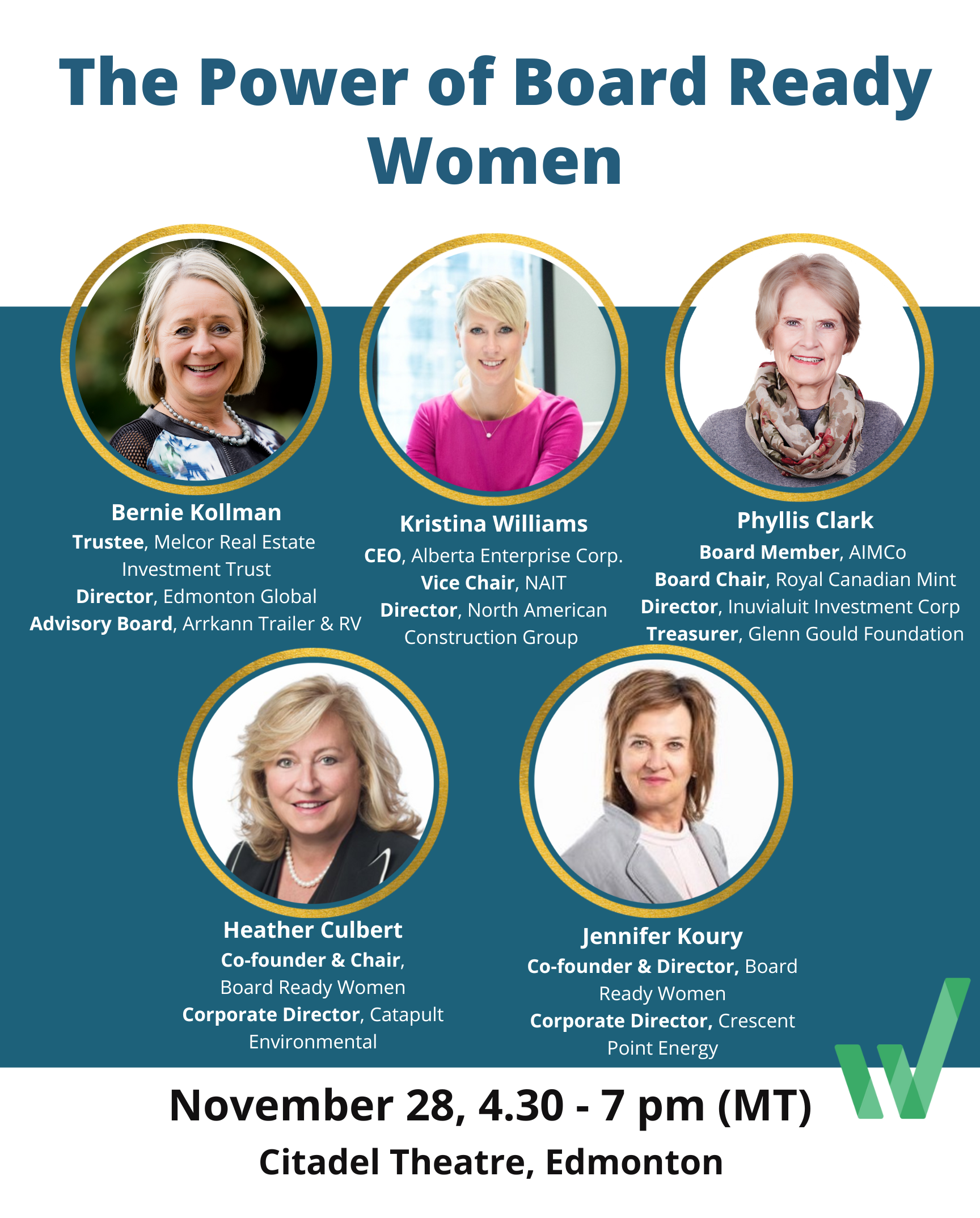 The Power of Board Ready Women - Board Ready Women