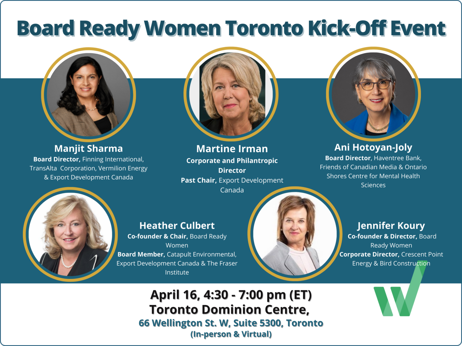 Board Ready Women | Creating opportunities for women on boards