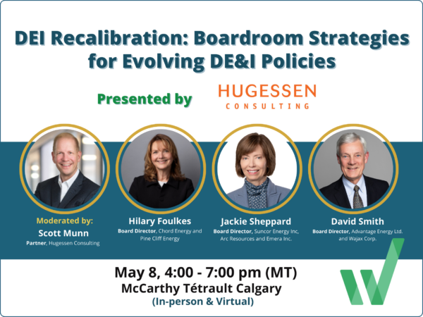 DEI Recalibration: Boardroom Strategies for Evolving DE&I Policies ...