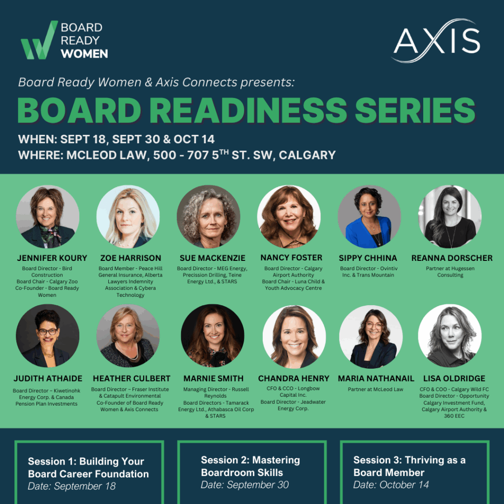 Board Ready Women | Creating opportunities for women on boards